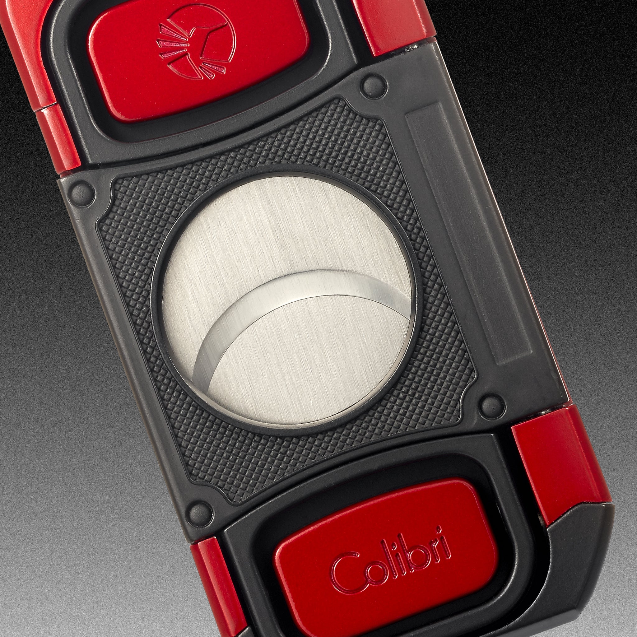 Colibri Boss World's First Triple-jet Flame Lighter with Fold-out Cigar ...
