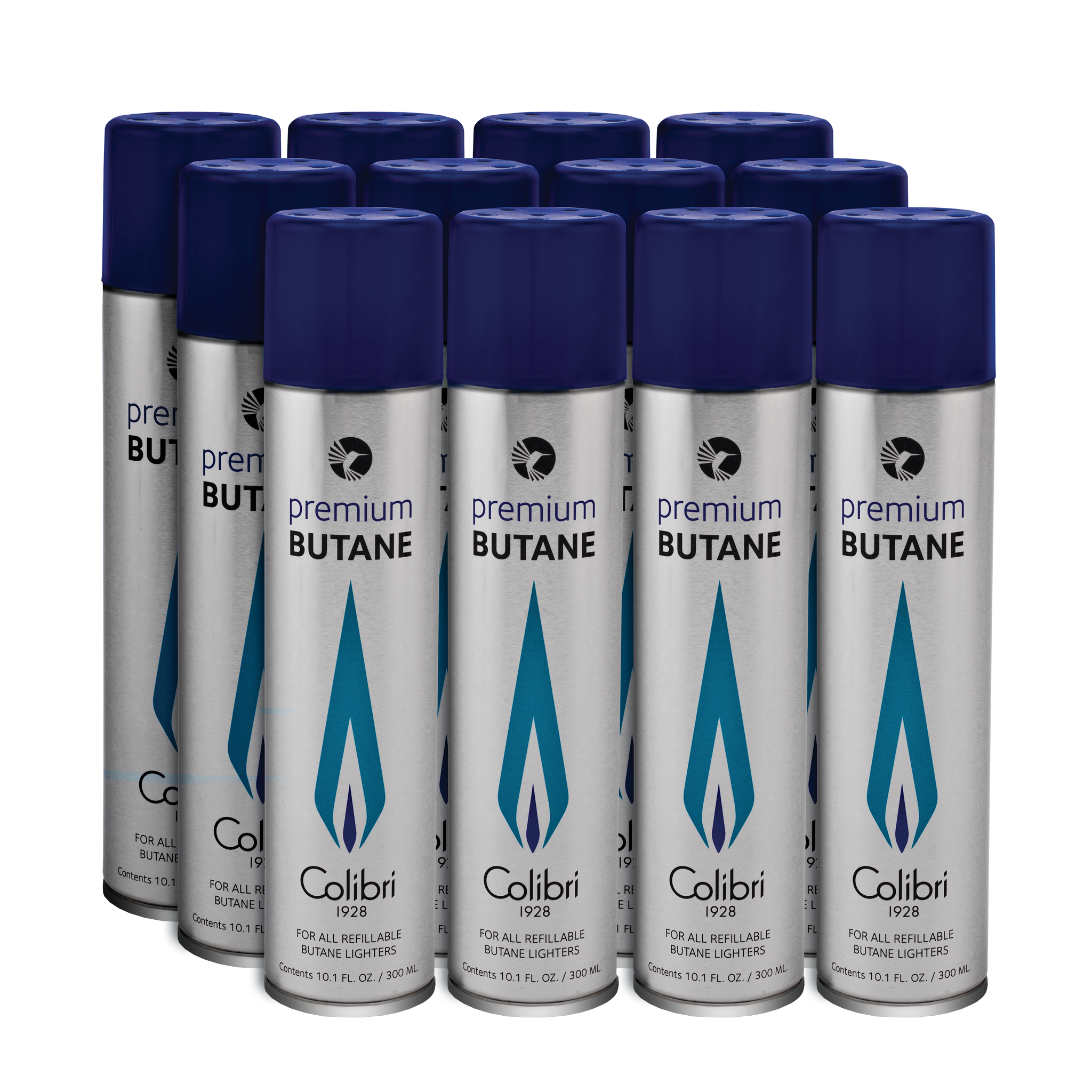 Colibri premium 300ml butane