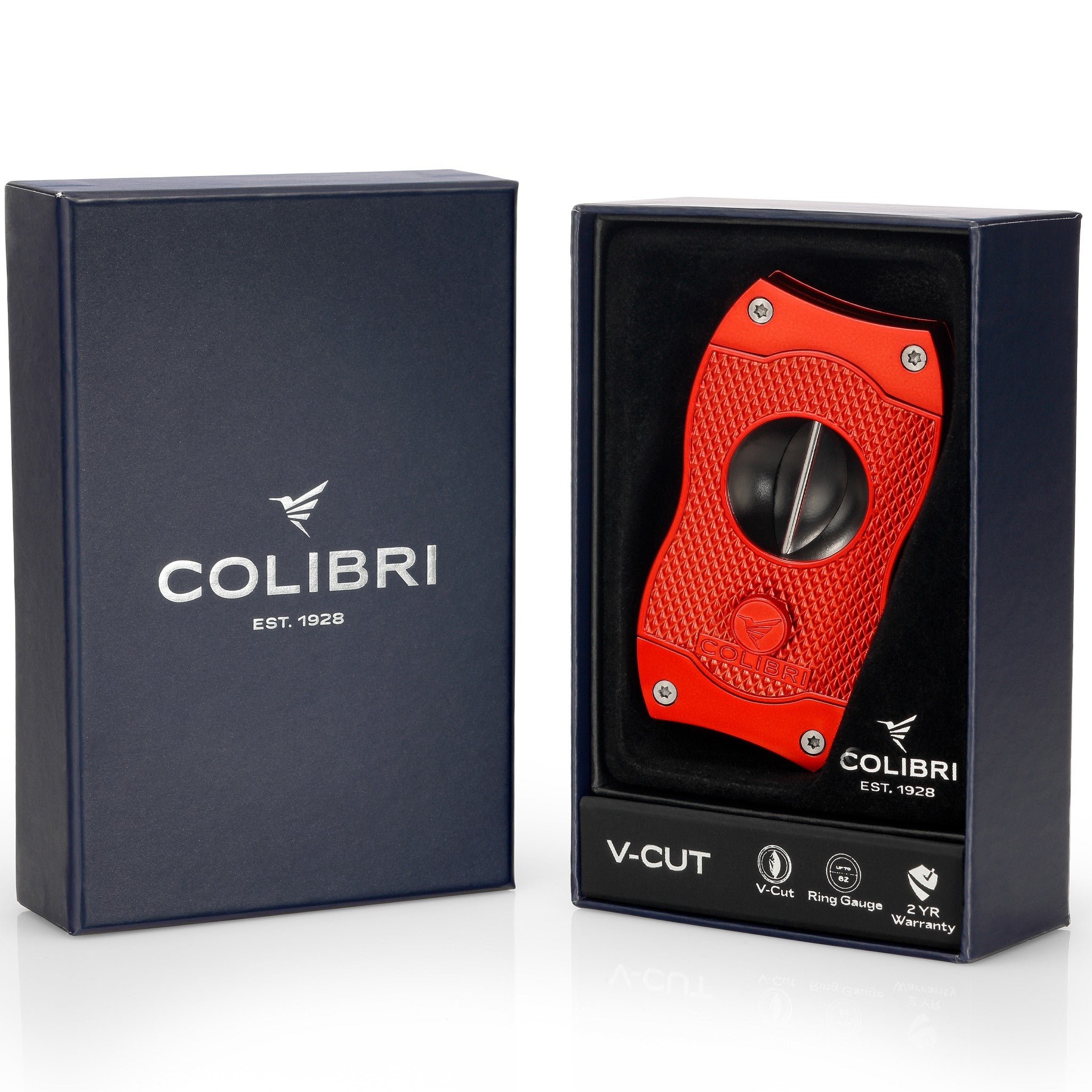 Diamond V-Cut – Colibri